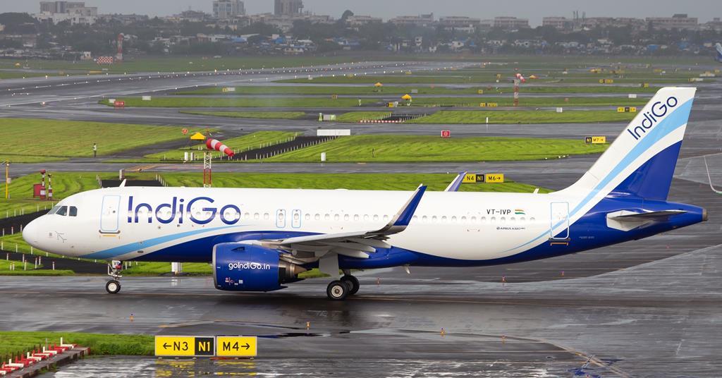 IndiGo operating with at least 10% of fleet grounded by P&W engine ...