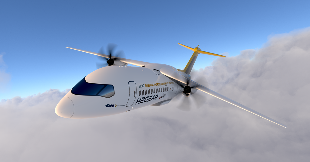 GKN still backing hydrogen power but reviews investment plans in light ...