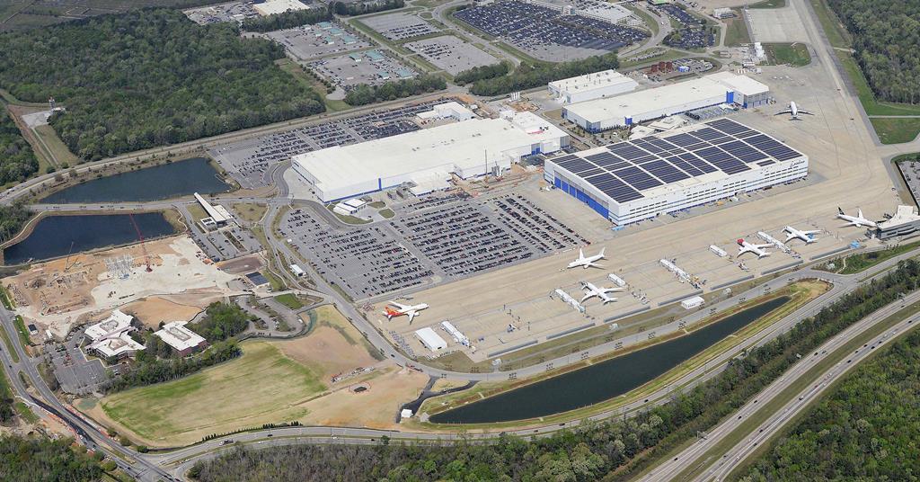 Boeing confirms door ‘rework’ being completed on in-production 787s ...