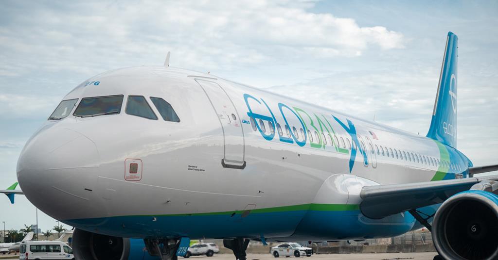 GlobalX expects three Airbus aircraft deliveries within several weeks ...
