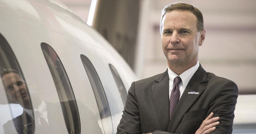 NBAA chief executive Ed Bolen’s excitement at return of in-person event ...