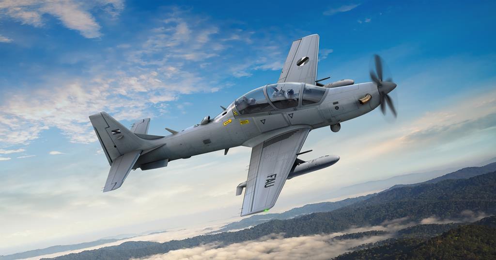 How the global military fleet shapes up in our 2025 World Air Forces ...