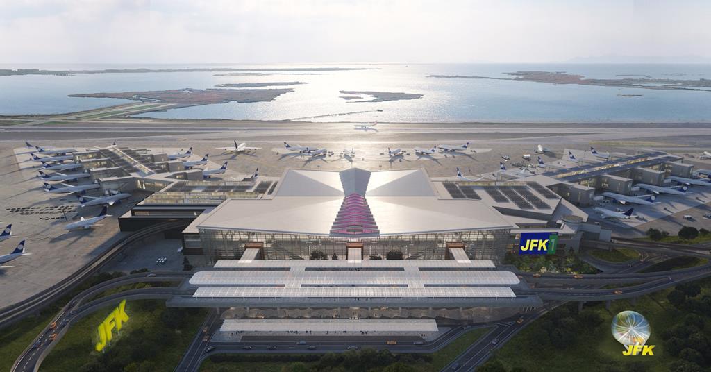 How JFK’s new international terminal aims to change up the model for US ...