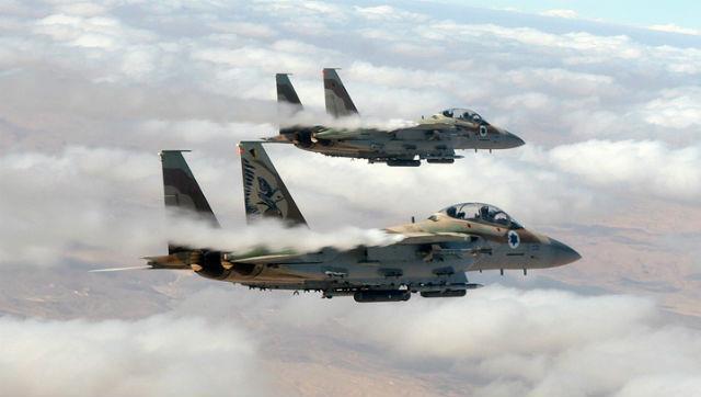 Israel gives green light to F-15I upgrade | News | Flight Global