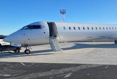 CityJet to fly first CRJ1000 on behalf of Lufthansa Group | News ...