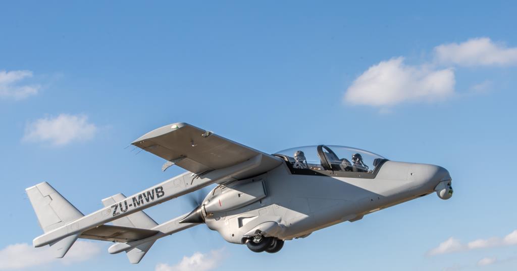 We fly Mwari, Paramount’s low-cost warrior with a big spirit | In depth ...