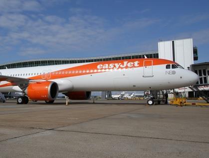 A321neo sales lift proceeds of EasyJet leaseback scheme | News | Flight ...