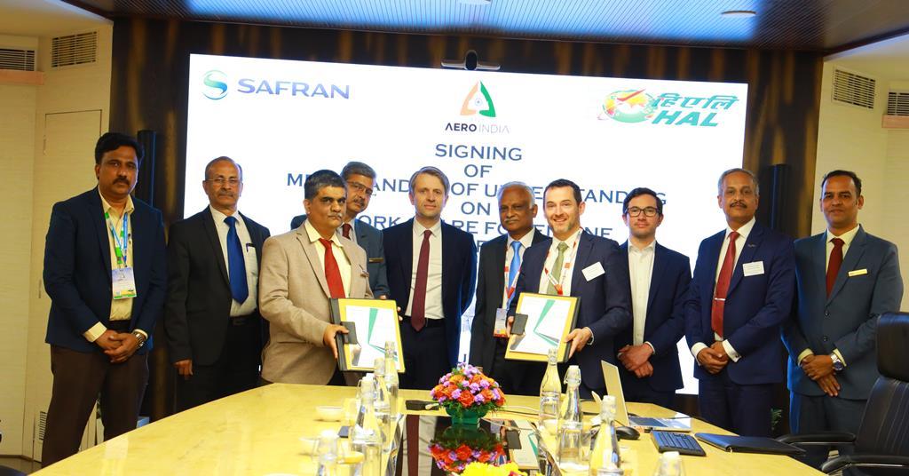 HAL, Safran in pact to develop engine for new 13t helicopter | News ...