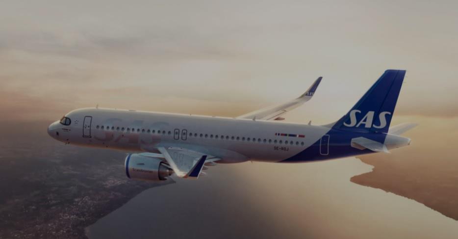 SAS turns in first quarterly operating improvement since crisis began ...