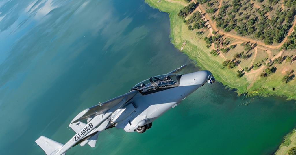 We fly Mwari, Paramount’s low-cost warrior with a big spirit | In depth ...