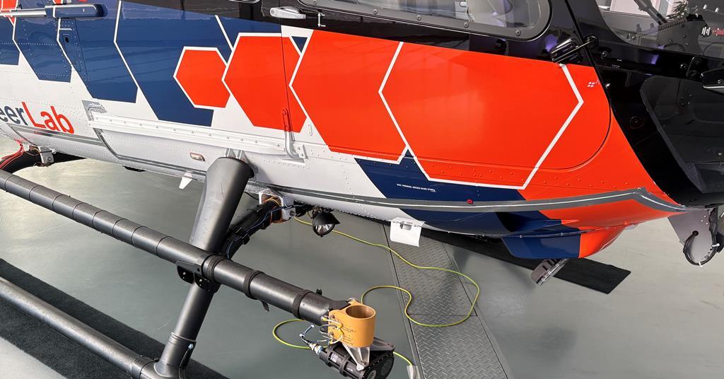 Airbus Helicopters presses ahead with design of PioneerLab’s hybrid ...