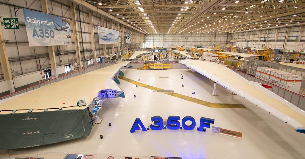 A350F will deliver ‘best balance’ for freighter market, Airbus says ...