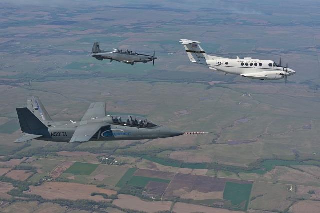 Scorpion ready for buyers on aviation's biggest stage | News | Flight ...