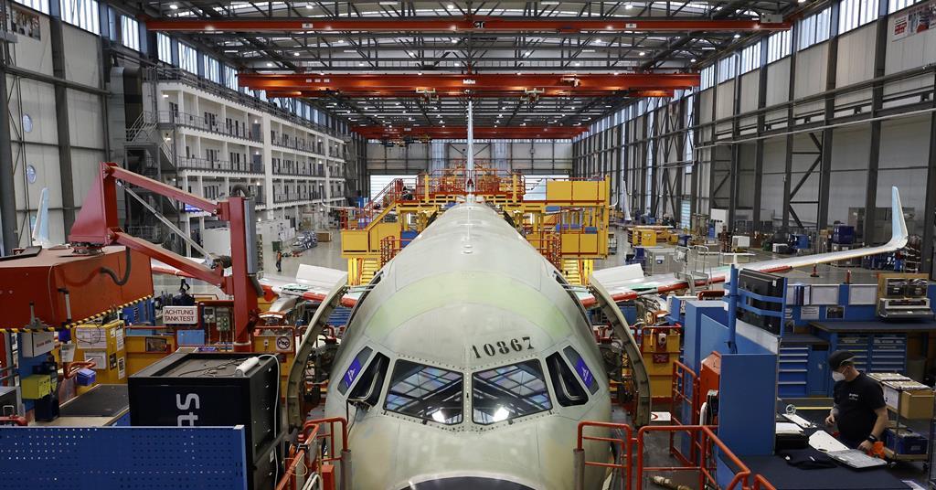 How Germany’s civil aerospace sector is transforming for clean future ...