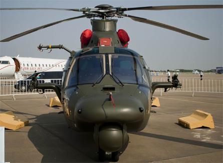Zhuhai10: China finds export market for Z-9W | News | Flight Global