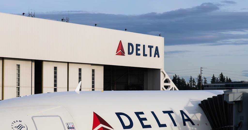 Delta posts profit of $4.6bn for 2023 | News | Flight Global