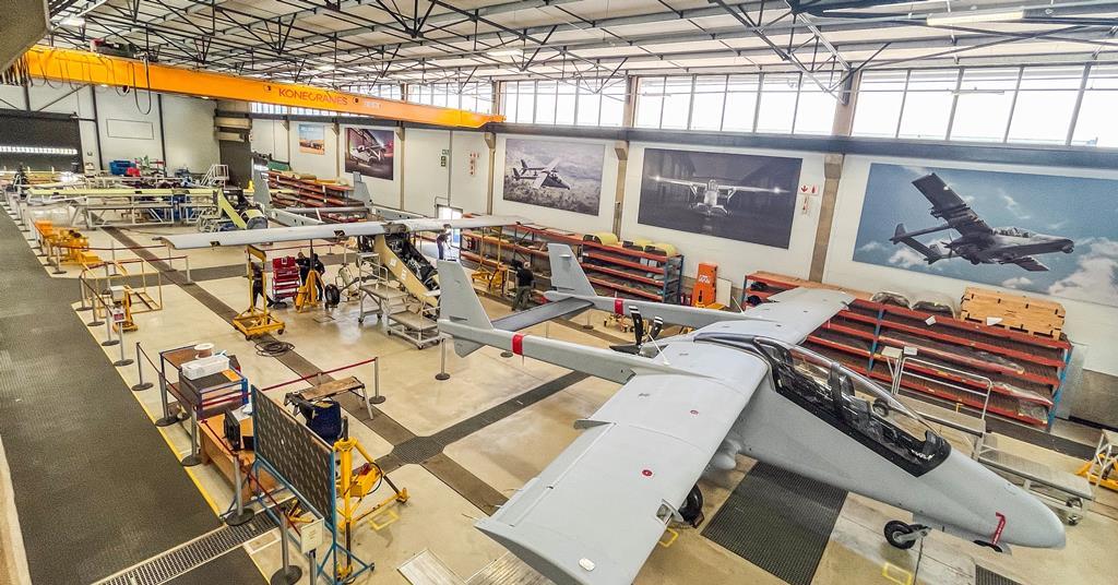 We fly Mwari, Paramount’s low-cost warrior with a big spirit | In depth ...