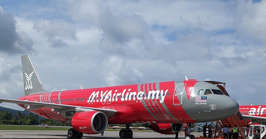 Founding boss of MYAirline bows out citing health reasons | News | Flight Global