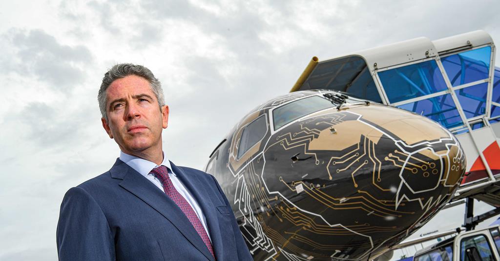 Embraer keeps eyes on Asia-Pacific ‘prize’ | News | Flight Global