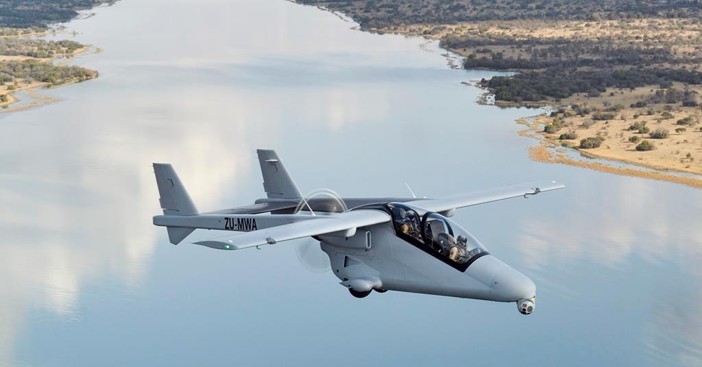 South Africa’s Paramount delivers first Mwari to undisclosed customer ...