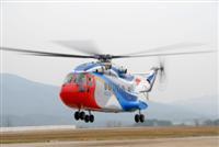 PICTURES: China's AC313 helicopter has first flight and secures launch ...