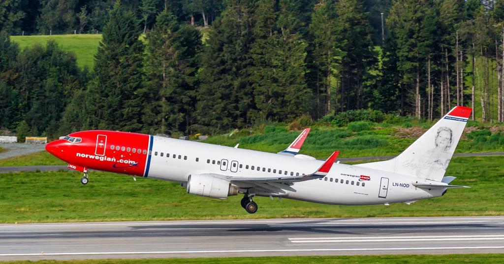 Norwegian marks full-year profit return despite Q4 loss | News | Flight ...