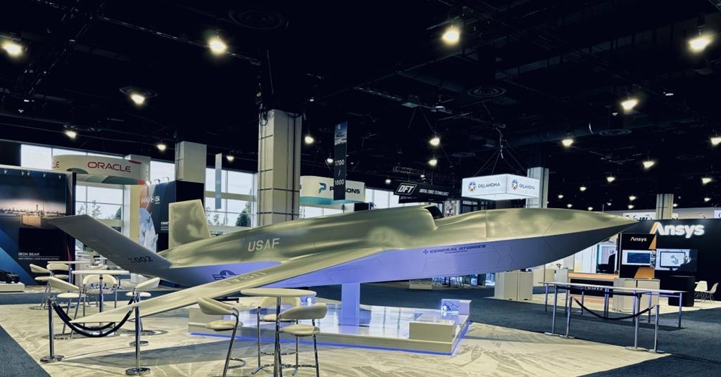 USAF designates first uncrewed fighter prototypes YFQ-42A and YFQ-44A ...