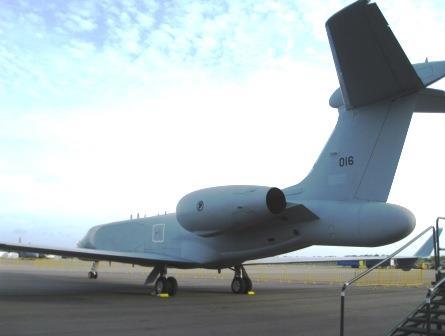 SINGAPORE 2010: RSAF displays G550 AEW platform for first time | News ...