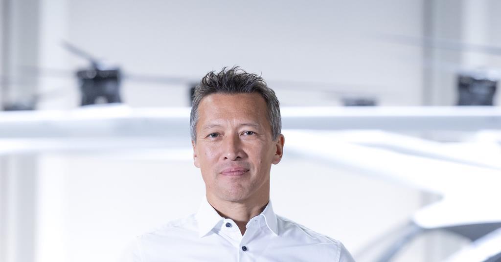 Volocopter chief leads push to certification | Interview | Flight Global