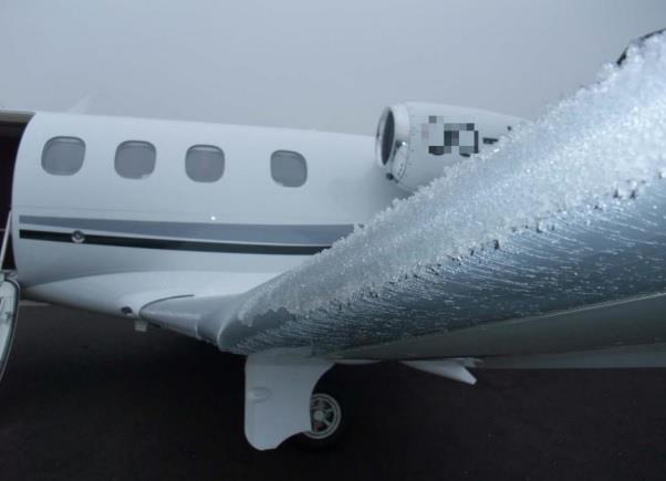 Phenom 100 crews warned not to shun ice-protection for performance ...