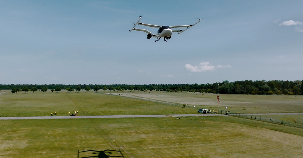 Volocopter chief leads push to certification | Interview | Flight Global