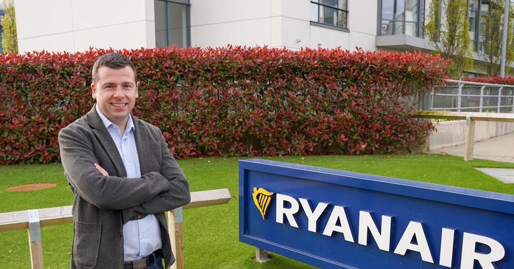 Ryanair’s director of sustainability on SAF, Max, offsets and ensuring ...