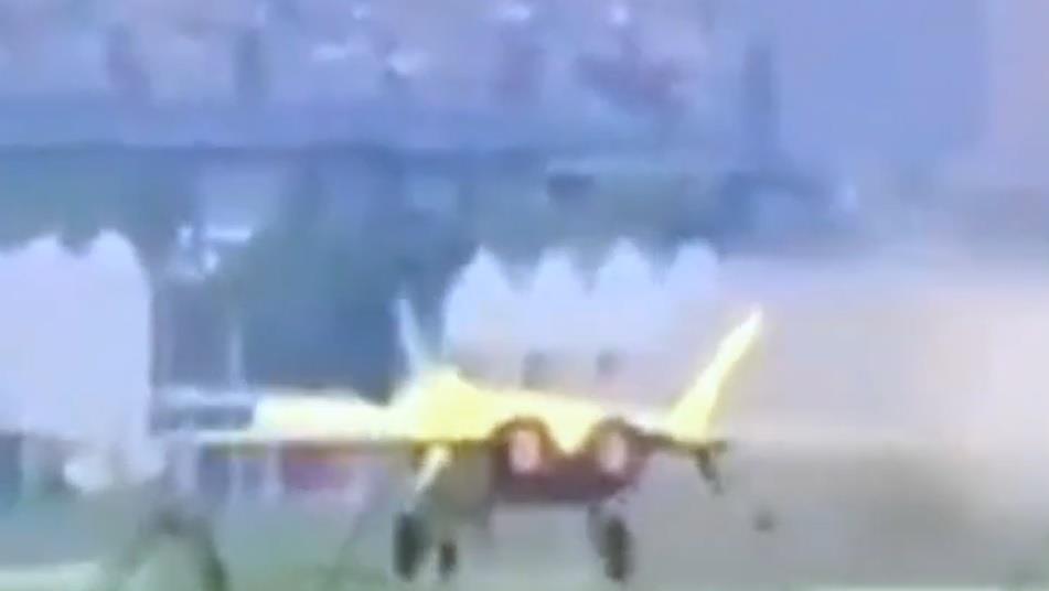 China’s J-20 may have flown with new WS-15 engine | News | Flight Global