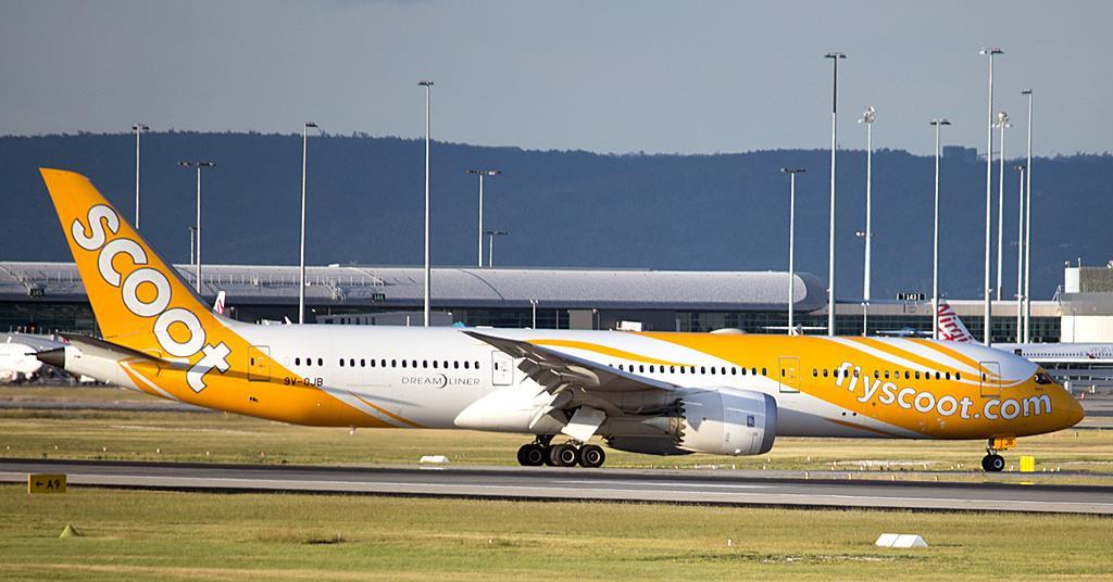 ‘Low cost is still our core’: Scoot chief looks beyond recovery ...