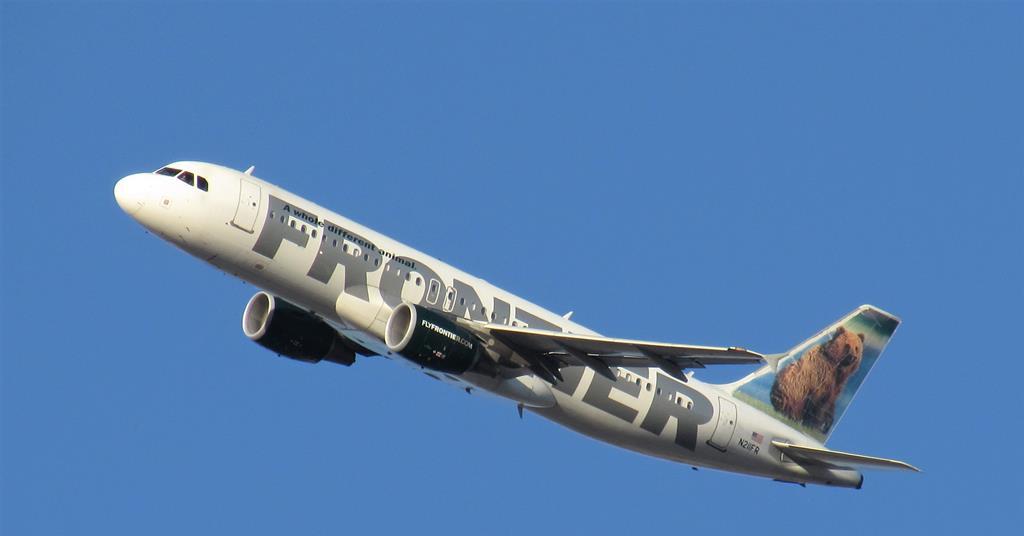 Frontier picks P&W engines for first time to power 134 A320neos | News ...