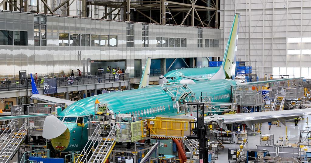 Boeing ramped deliveries in June but lost more than 100 net orders ...