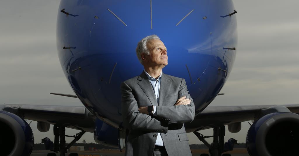 David Neeleman ready for his fifth act with Breeze Airways | Airline ...