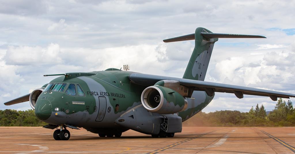 Netherlands to replace Hercules fleet with five Embraer C-390s | News ...