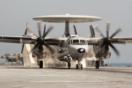 French navy scans for Hawkeye upgrade | News | Flight Global