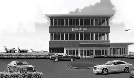 Ocean Sky Luton FBO gets £10 million upgrade ahead of London Olympics ...