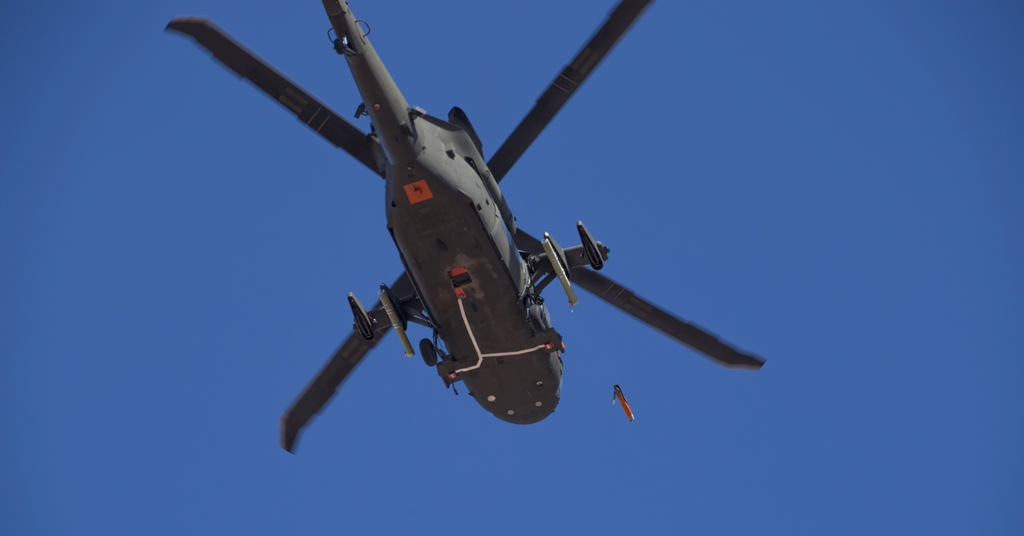 Area-I expanding air-launched effects portfolio with 1,000km-range ...