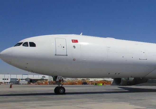Turkey's MNG expands A330 converted freighter fleet through CDB lease ...