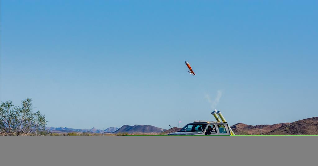 Area-I expanding air-launched effects portfolio with 1,000km-range ...