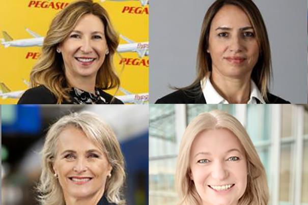 Airline CEO changes in 2022 dominated by appointment of women and ...