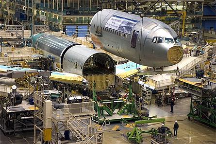 Picture: Italian air force Boeing 767-200ER KC-767A tanker final ...