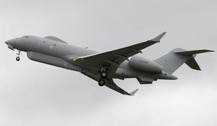 UK's ASTOR system achieves delayed in-service date | News | Flight Global