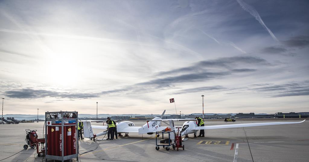 H2Fly powers ahead with flight-test campaign | News | Flight Global