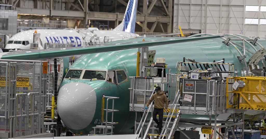 Boeing withdraws contract offer to striking union after talks fail ...