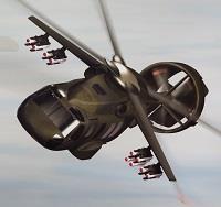 Piasecki touts winged compound helicopters for Future Vertical Lift ...