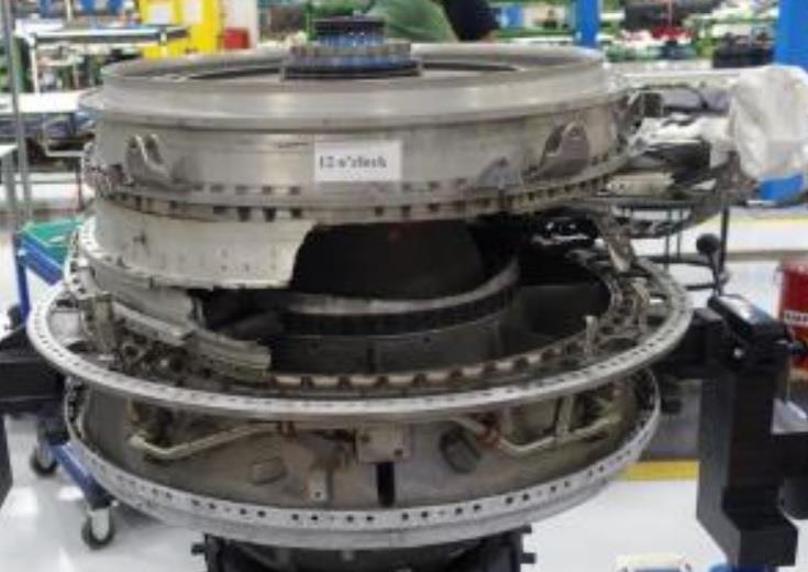 Redesign to cure acoustic engine phenomenon linked to A220 failures ...